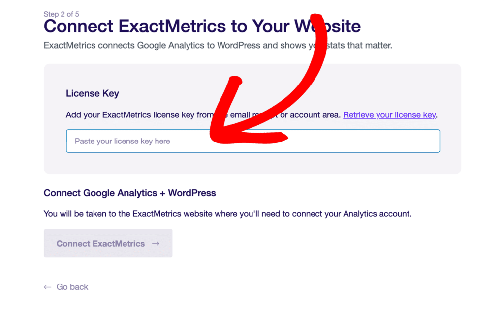 How to Install the ExactMetrics Plugin - ExactMetrics