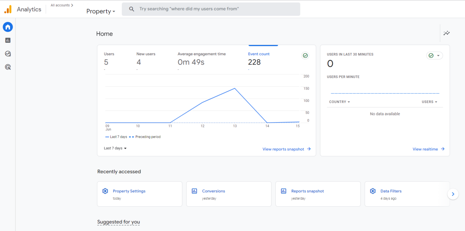 Find Out if You Already Have a Google Analytics Account - ExactMetrics