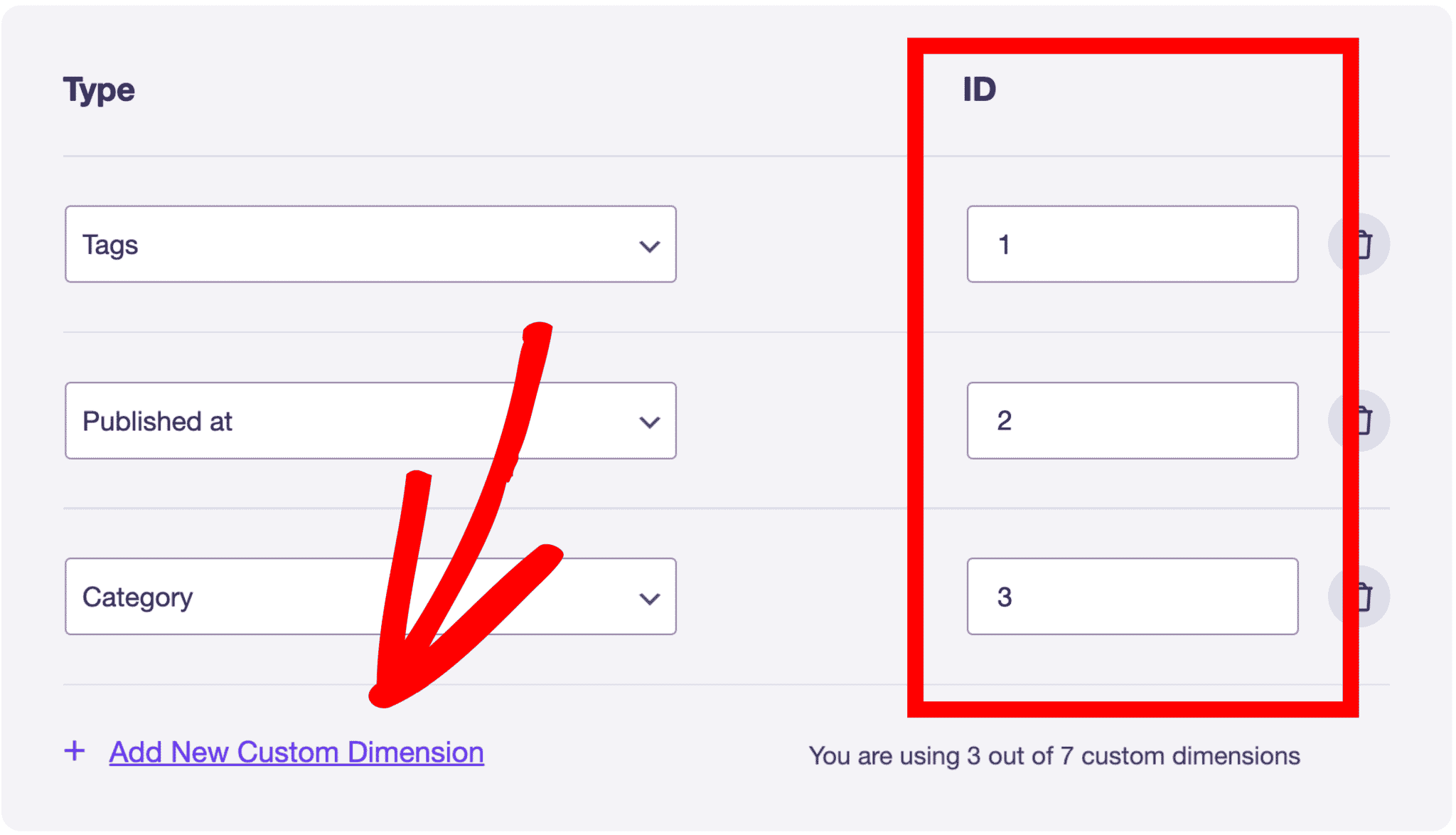 How to Set Up Custom Dimensions - ExactMetrics