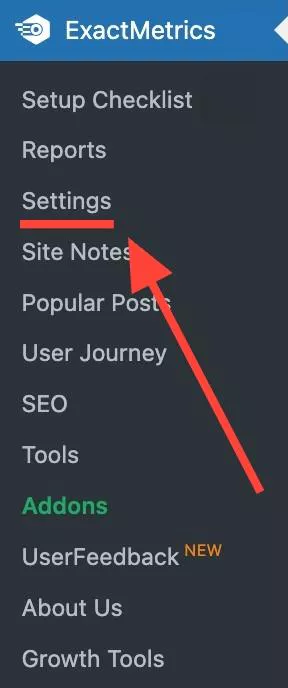 How to Connect to Google Analytics - ExactMetrics