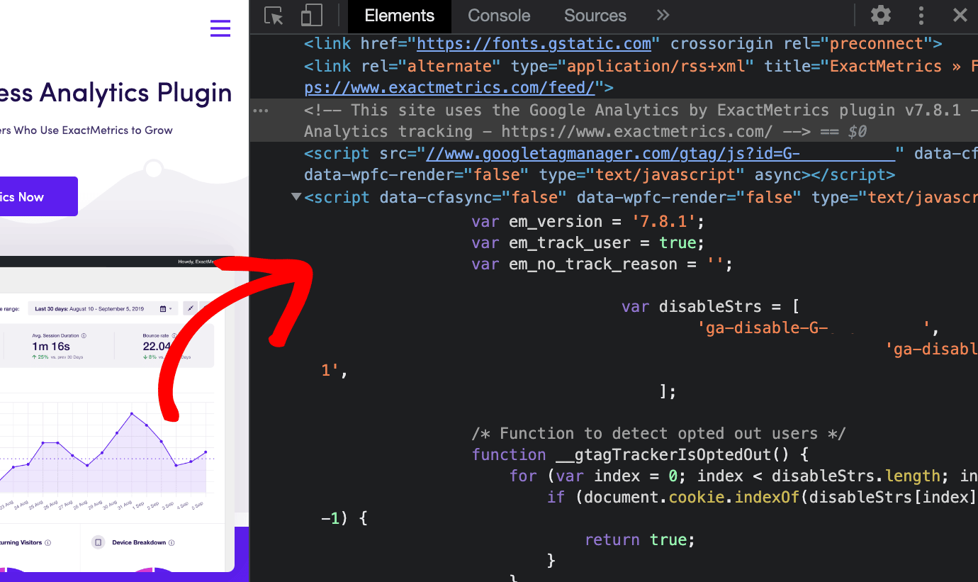 How to Check Your Site for Your Google Analytics Tracking Code ...