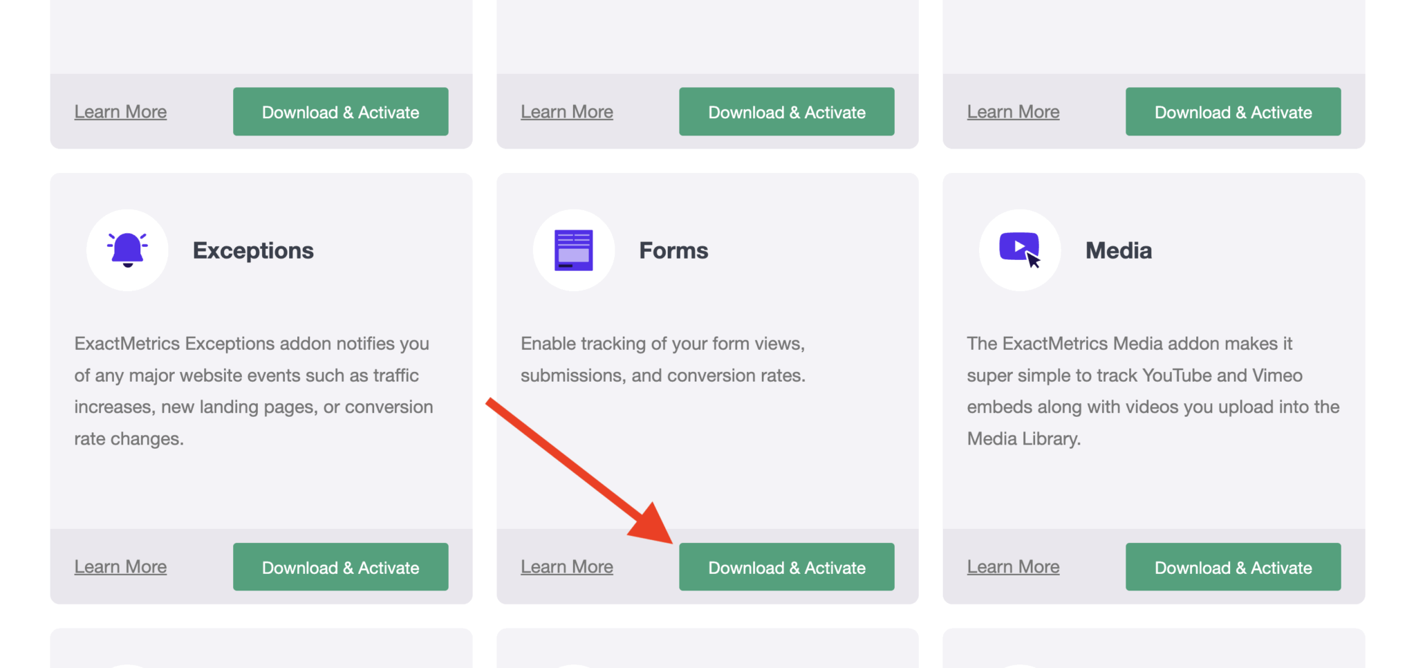 How to Get Started With the Forms Addon - ExactMetrics