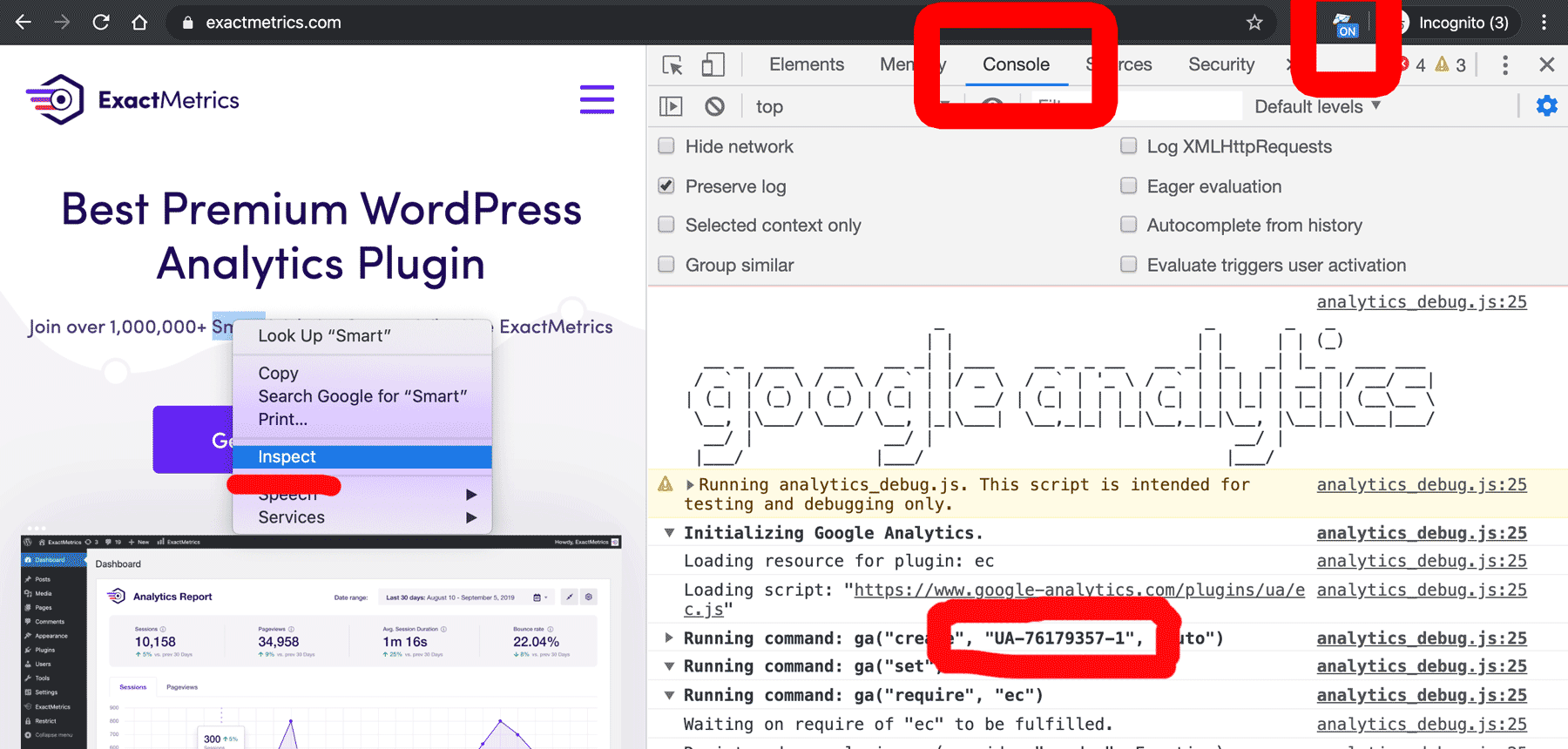 How to Check Your Site for Your Google Analytics Tracking Code ...