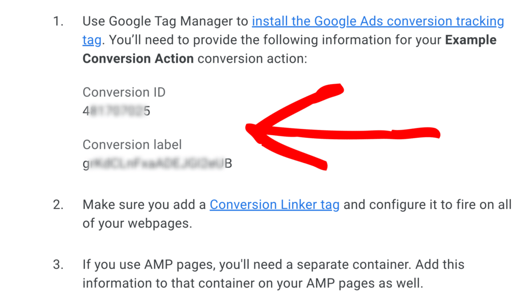 How to Set Up Google Ads Conversion Tracking with WooCommerce with a ...