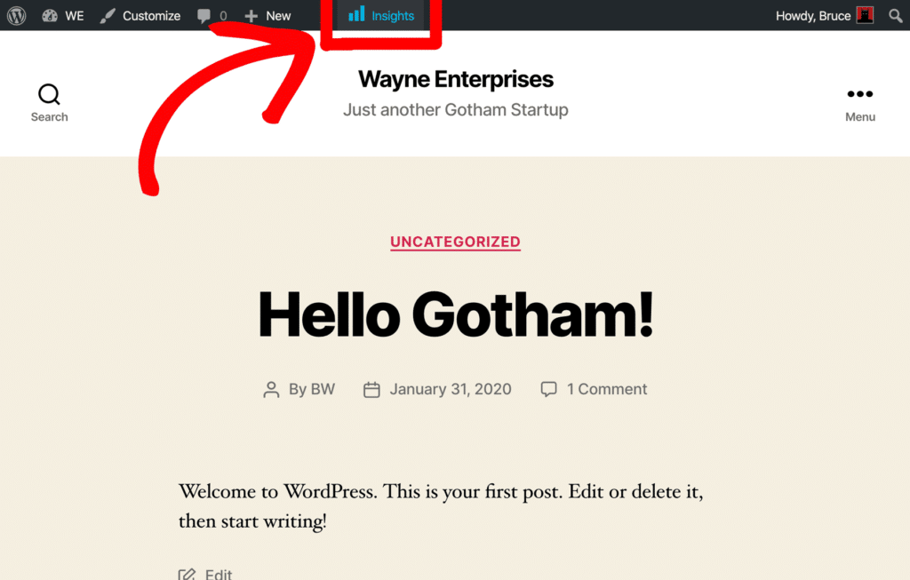 How to Set Up a Stats Dashboard in WordPress (the Easy Way)