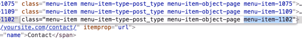 How To Add Custom Link Events To Navigation Menu Items In Wordpress Exactmetrics