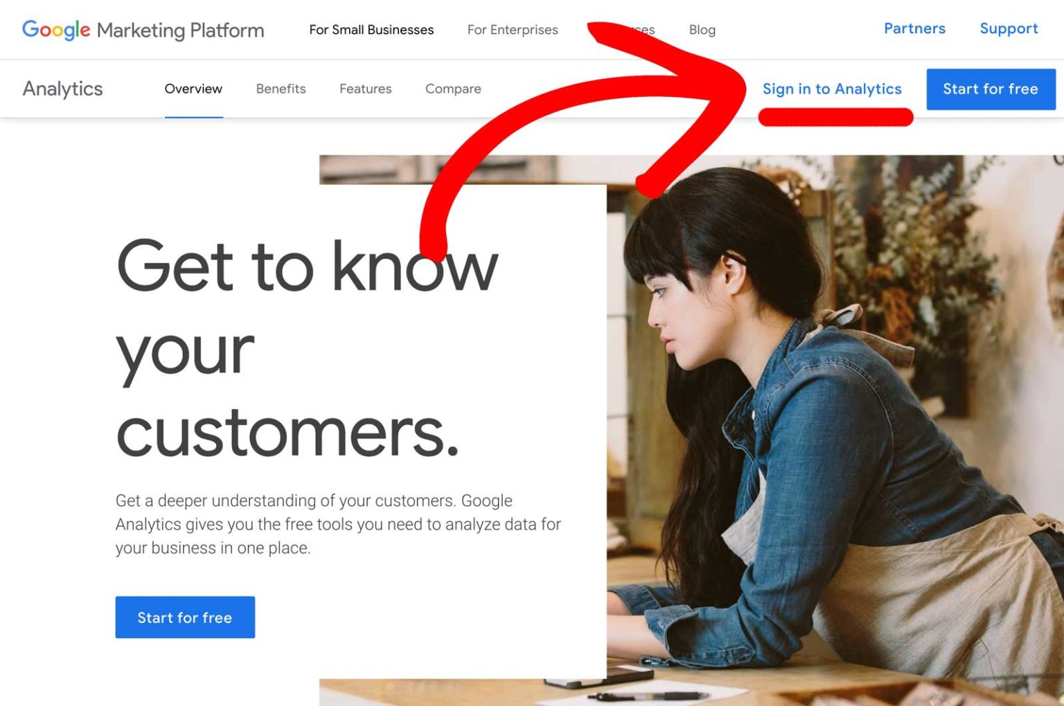 How to Log into Google Analytics (+ Crucial Analytics Tips)