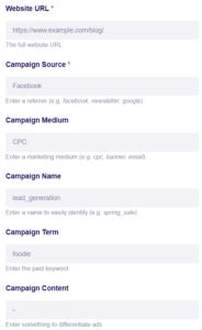 How to Track Your Lead Sources in Google Analytics