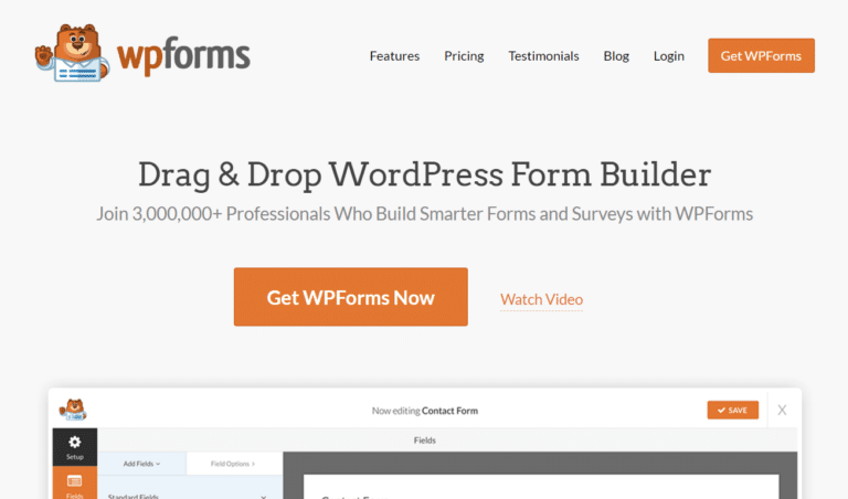 How To Add A Contact Form In Wordpress Step By Step 8166