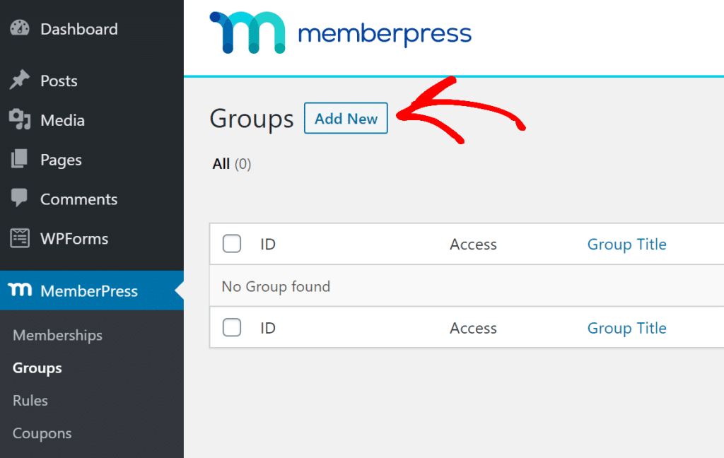 How to Create a Membership Website (Beginners Guide)
