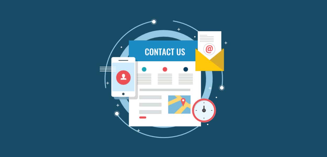 How To Add A Contact Form In Wordpress Step By Step