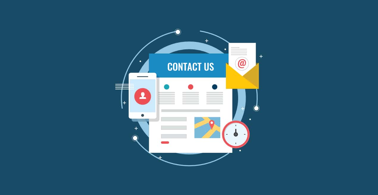 How To Add A Contact Form In Wordpress Step By Step