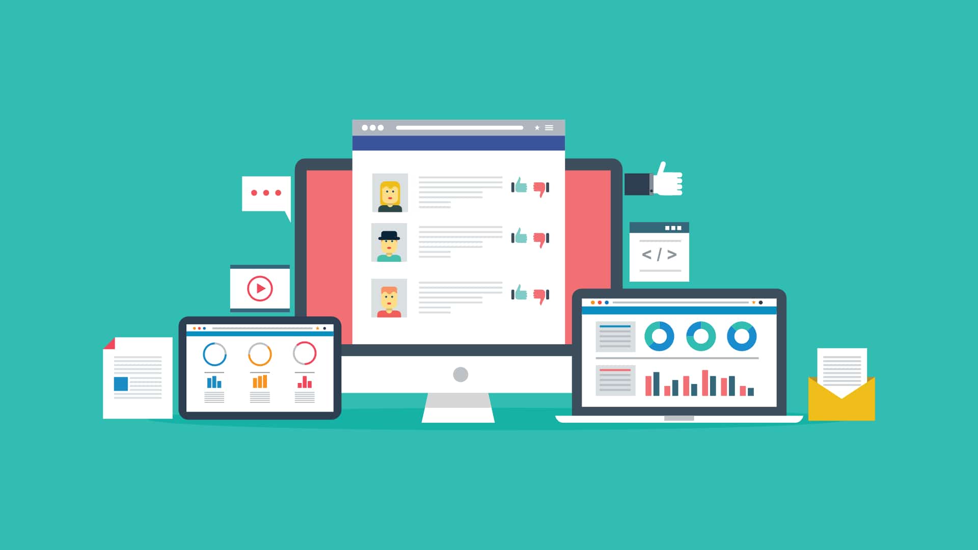 10 Best Social Media Analytics Tools Free And Paid 10 Best Social Media Analytics Tools Free And Paid