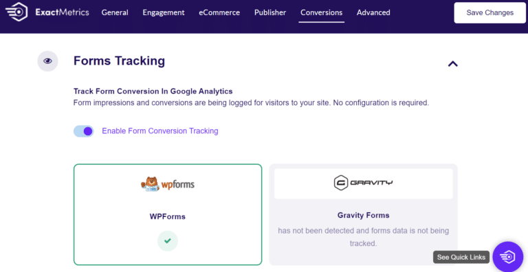 How to Set Up WPForms Conversion Tracking in Google Analytics