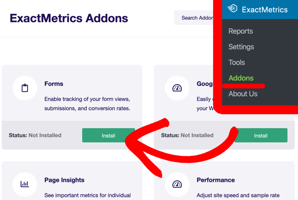 How to Set Up Gravity Forms Conversion Tracking (Easy Way)