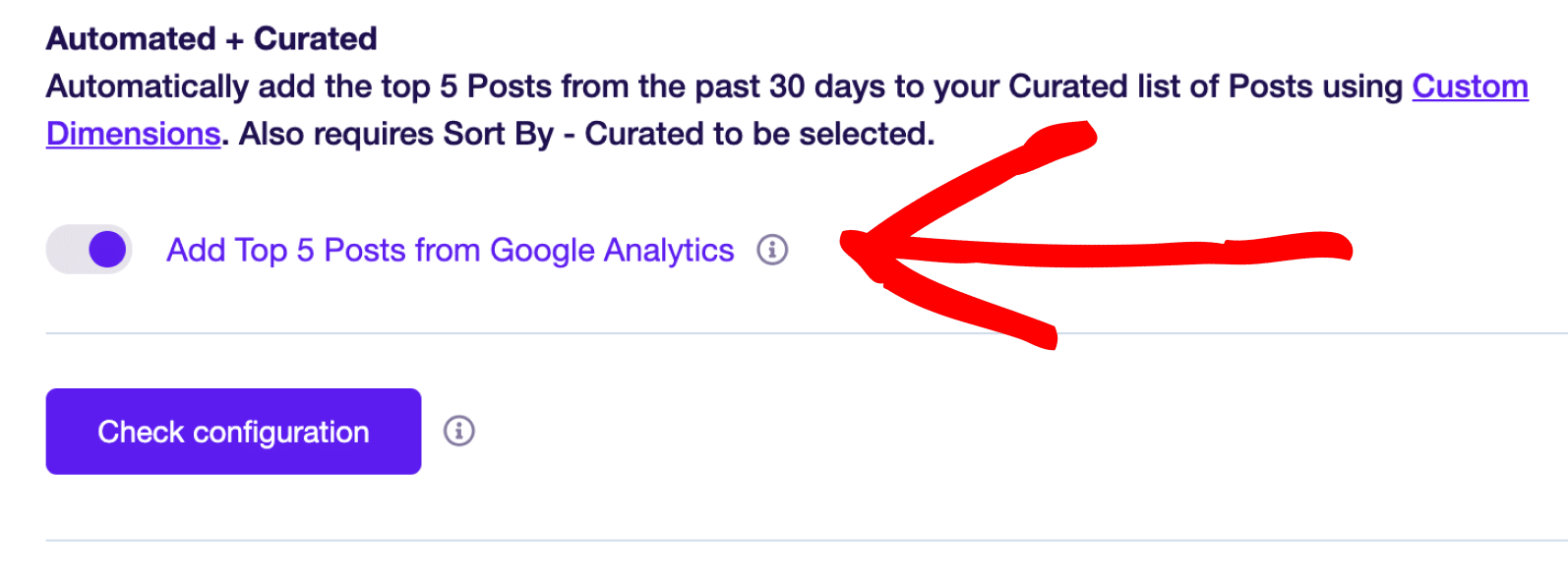 How to Include Your Popular Posts from Google Analytics - ExactMetrics