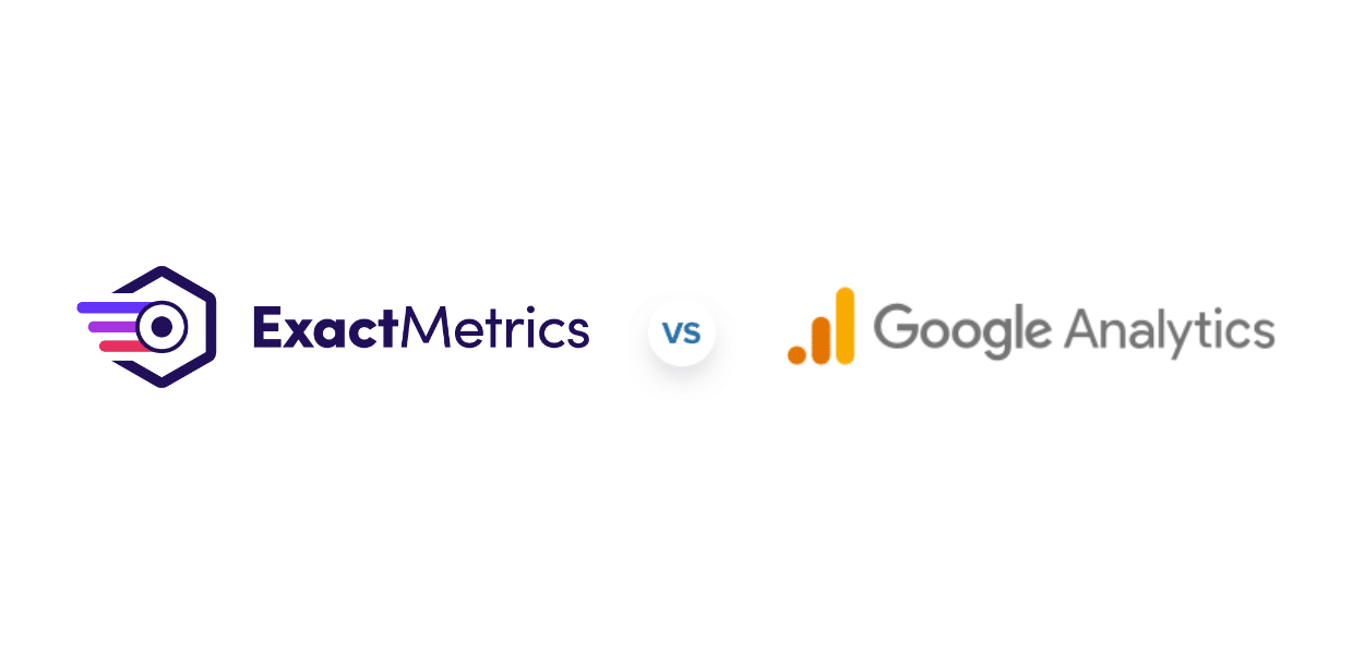 ExactMetrics vs Google Analytics: Which Is the Best?