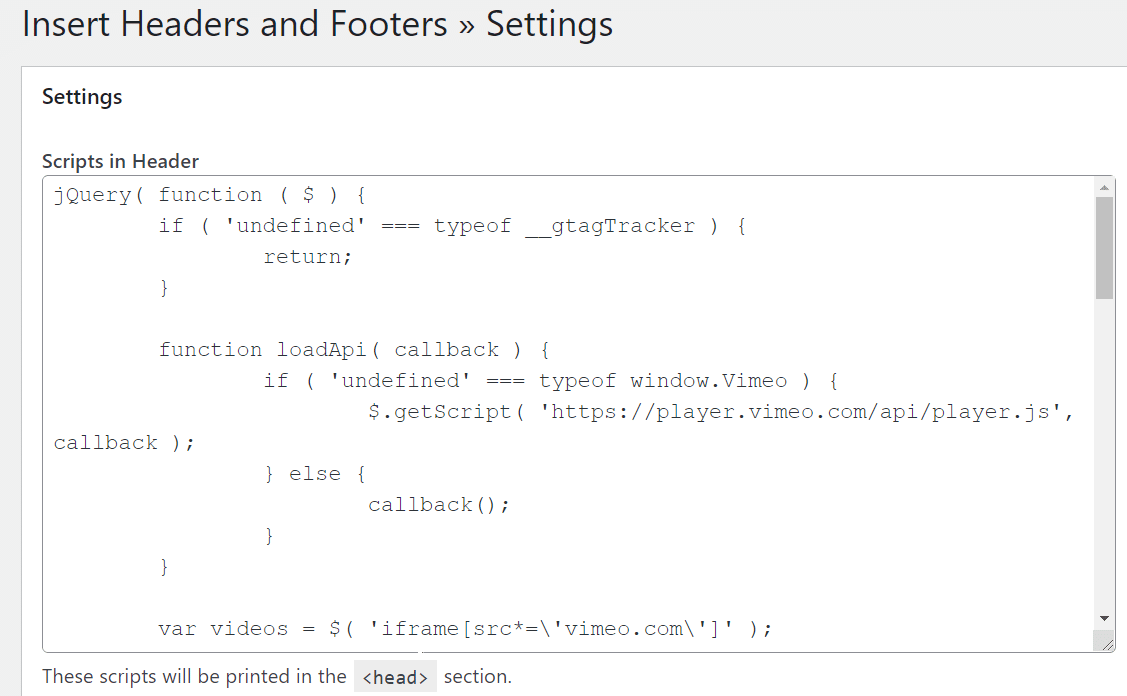 How to Track Vimeo Analytics on Your WordPress Site (Step-by-Step)