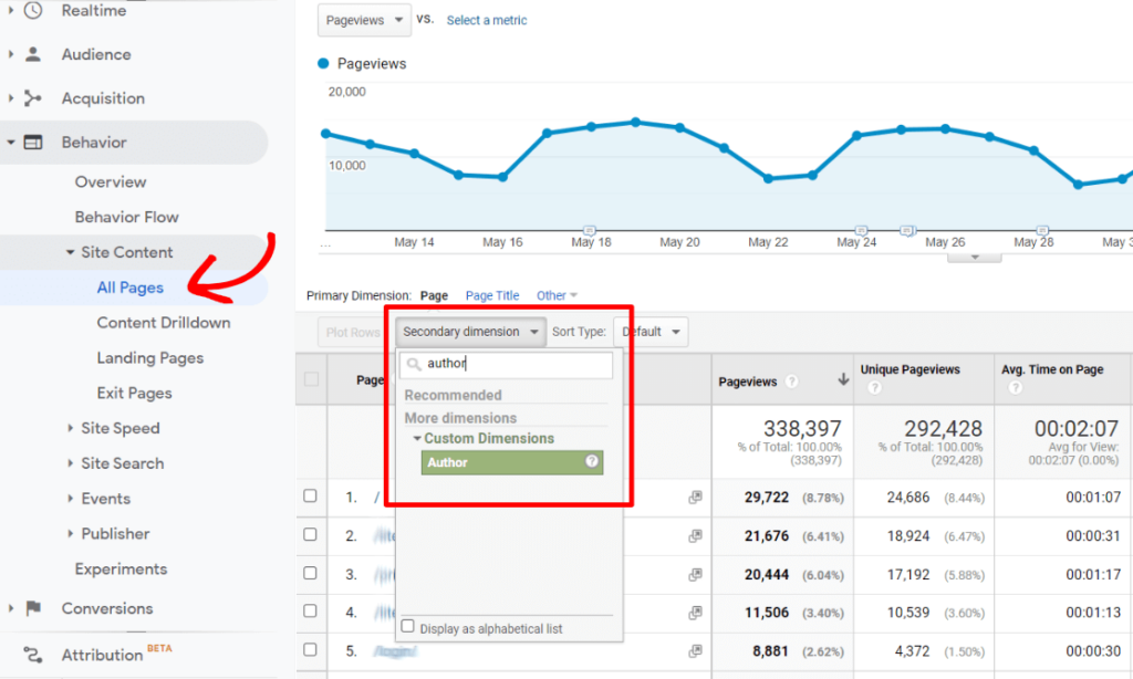 How to Set Up Author Tracking in WordPress (The Easy Way)