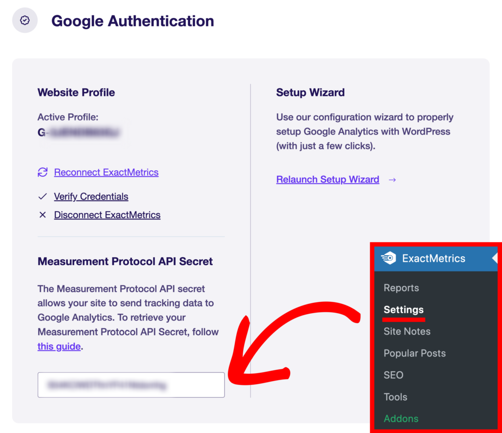 How To Create Your Measurement Protocol API Secret in Google Analytics ...