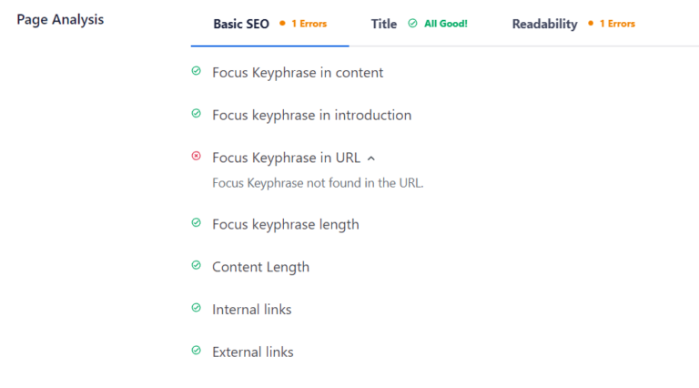 What is a Focus Keyword? (Examples + Practical Tips)