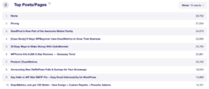 Tutorial: How to Check Number of Visitors on a WordPress Site