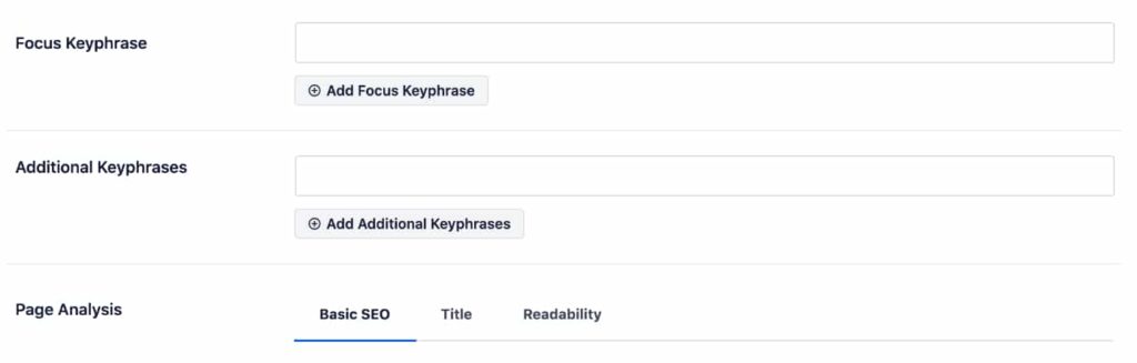What is a Focus Keyword? (Examples + Practical Tips)