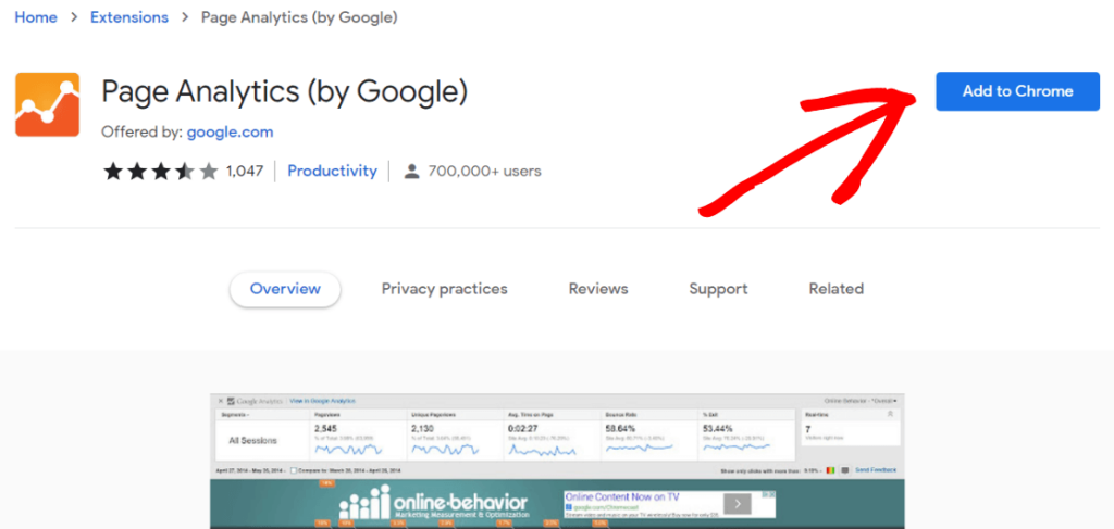 How to See In-Page Analytics in WordPress (The Easy Way)