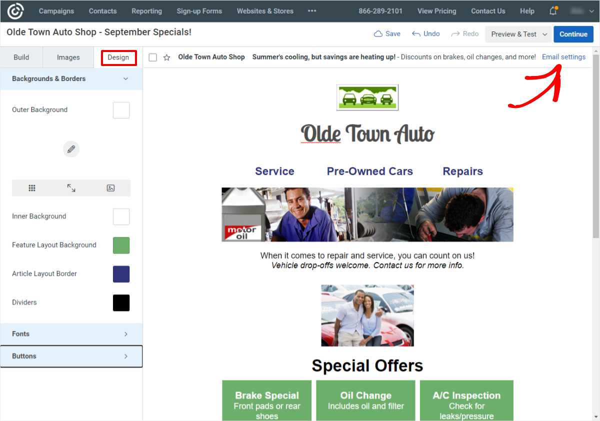 How to Create an Email Newsletter That Works With WordPress