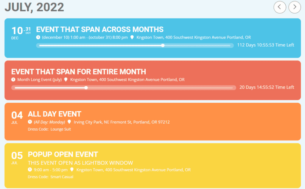 5 Best WordPress Calendar Plugins (Only the Best Ones)