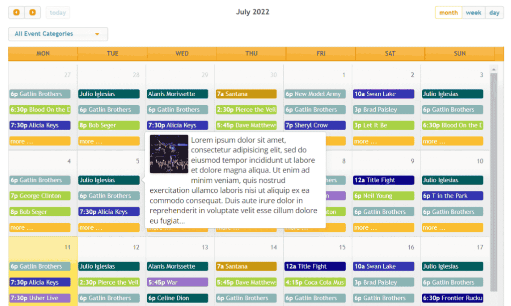 5 Best WordPress Calendar Plugins (Only the Best Ones)