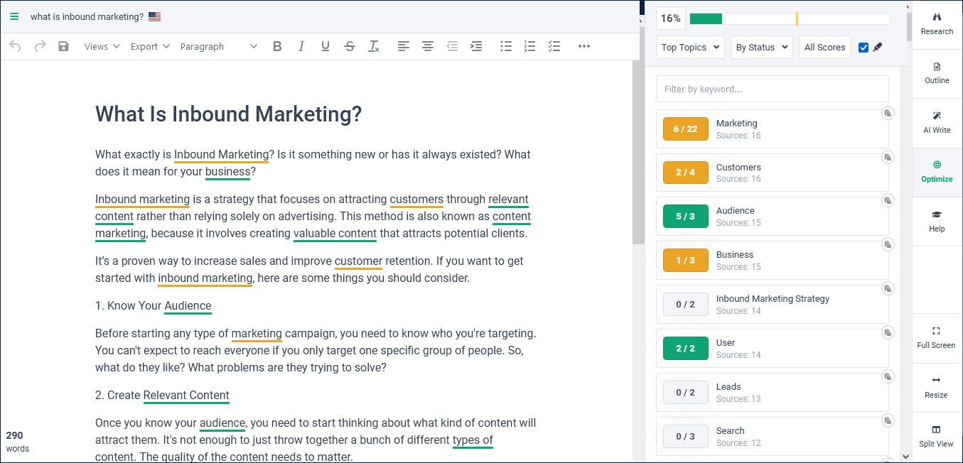 7 SEO Content Checker Tools to Rock Your SEO (2025)