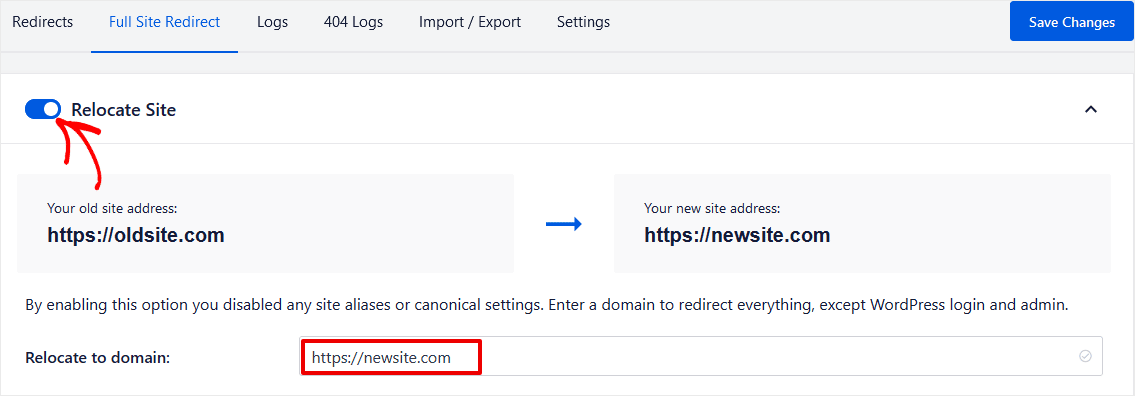 How to Set Up a WordPress Redirect the Easy Way (3 Steps)