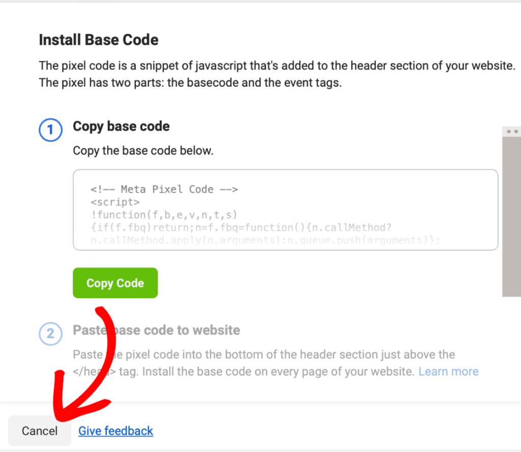 Best Way to Add a Facebook Pixel to WordPress (Step-By-Step)