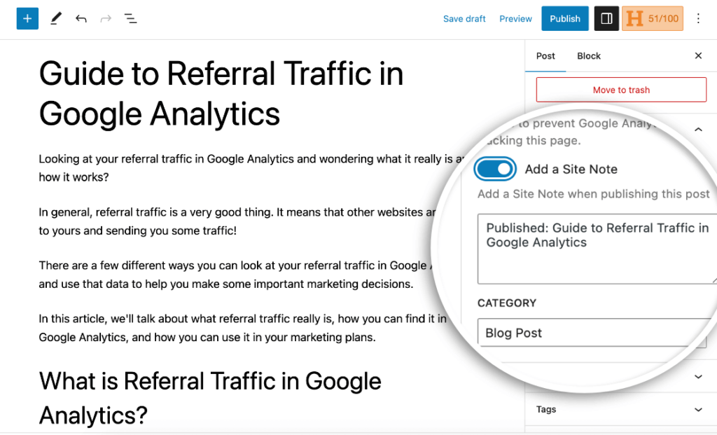[NEW] Introducing Site Notes - Track Anything in WordPress