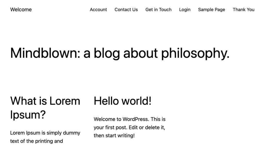How to Build a WordPress Website in 7 Easy Steps