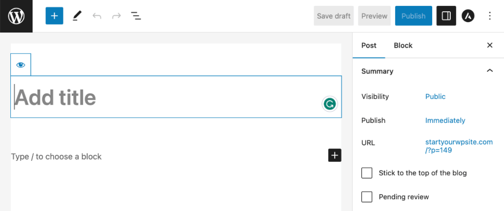 How to Build a WordPress Website in 7 Easy Steps