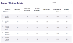 How to See Google Analytics Traffic Sources & Medium (GA4)