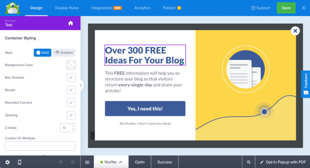 How to Create Opt-In Form in WordPress (2 Easy Ways)