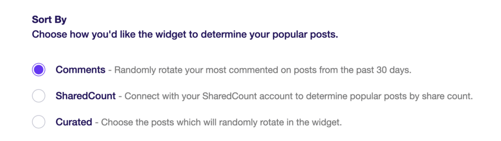 Getting Started with Popular Posts - ExactMetrics