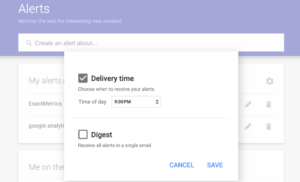 How to Create Google Alerts (Tutorial + Best Uses)