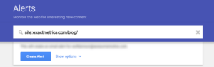 How to Create Google Alerts (Tutorial + Best Uses)