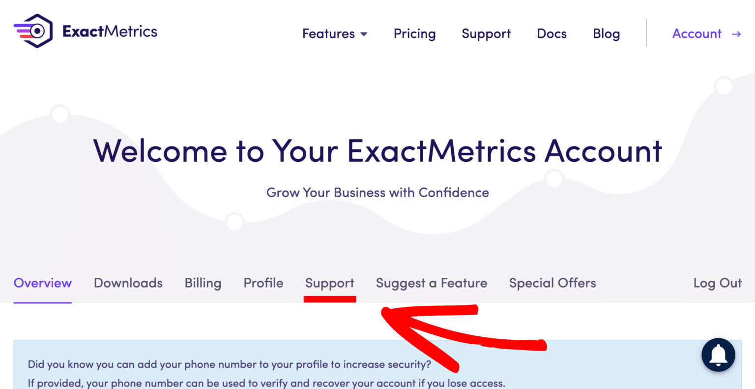 Troubleshooting Issues With ExactMetrics - ExactMetrics