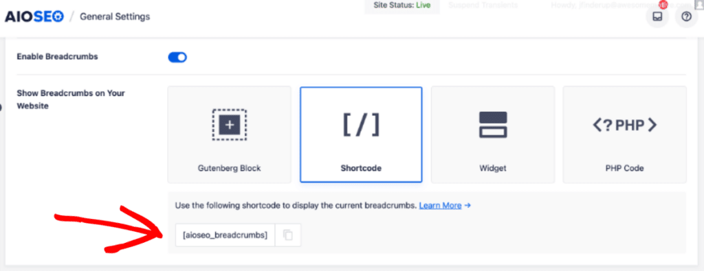 How To Use Woocommerce Breadcrumbs Wordpress