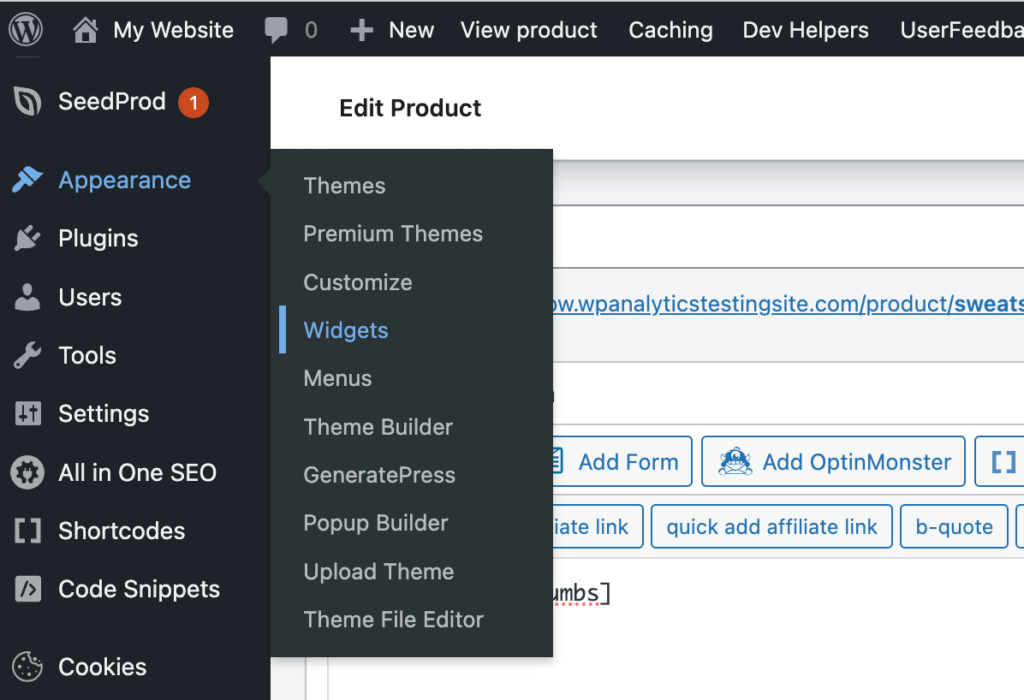 How to Use WooCommerce Breadcrumbs (WordPress)