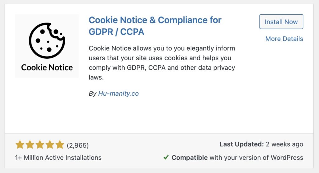 Adding a WordPress Cookie Consent Banner: Step-by-Step Guide