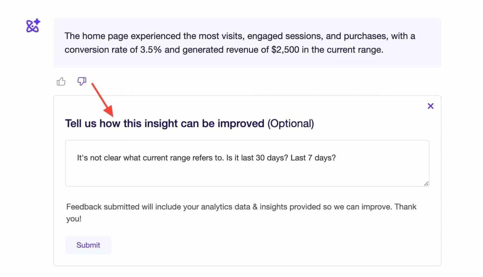 Getting Started with AI Insights - ExactMetrics